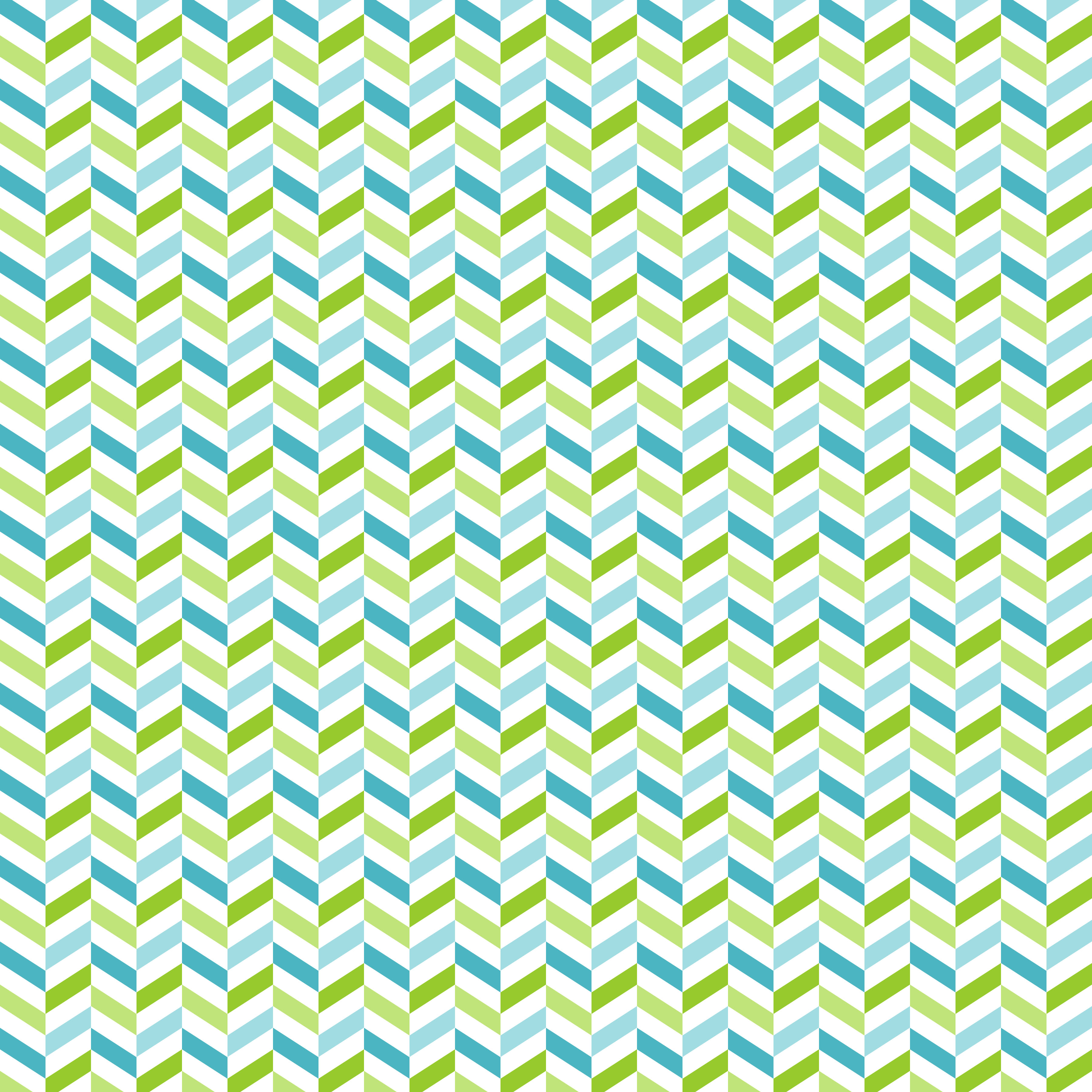 Blue And Green Pattern 11